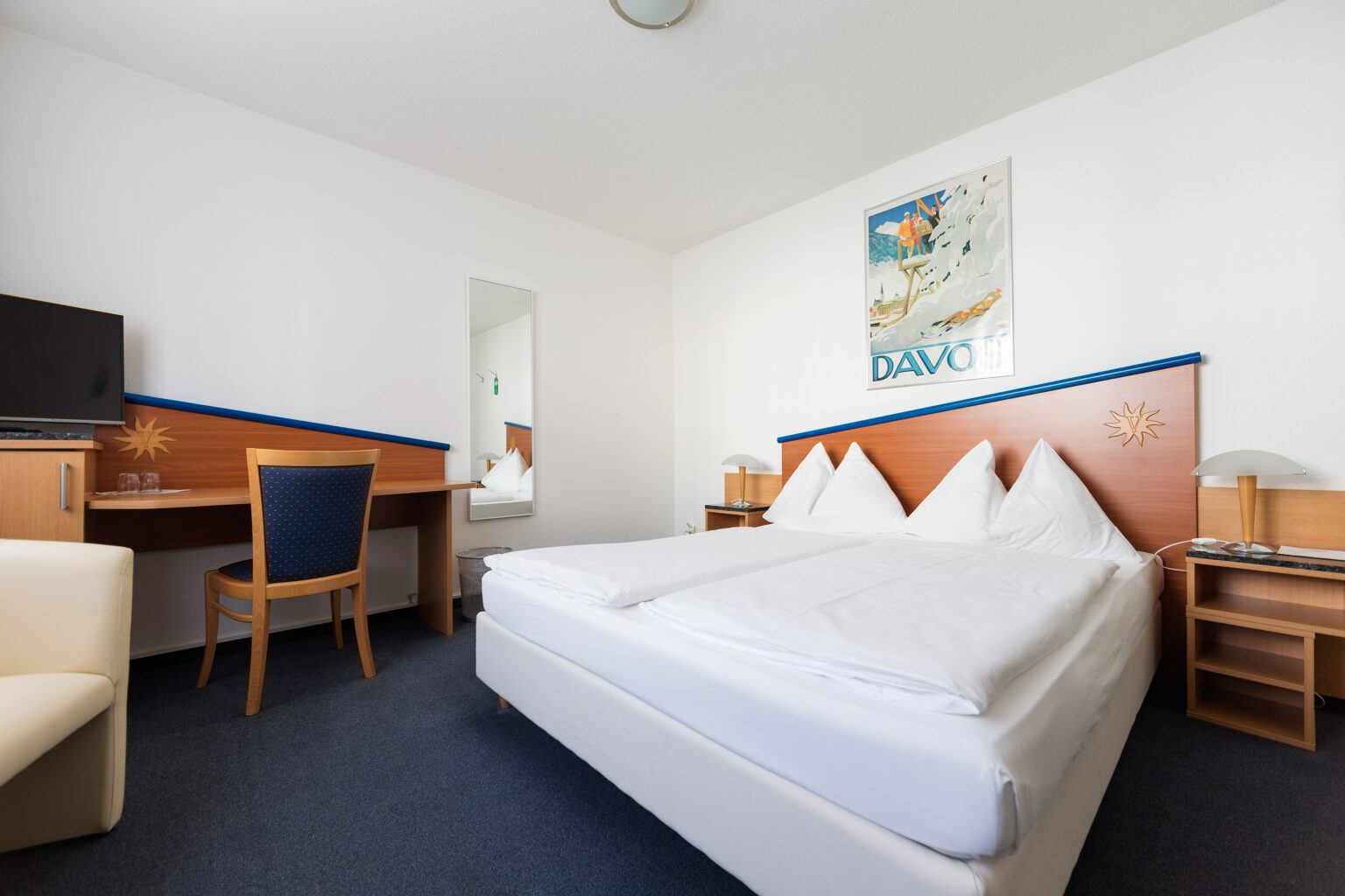 Turmhotel Victoria Davos