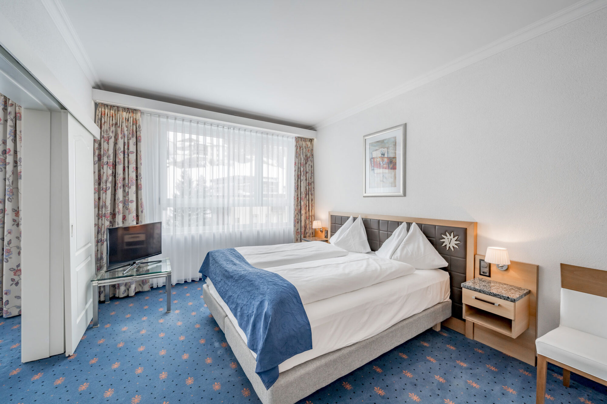 Turmhotel Victoria Davos