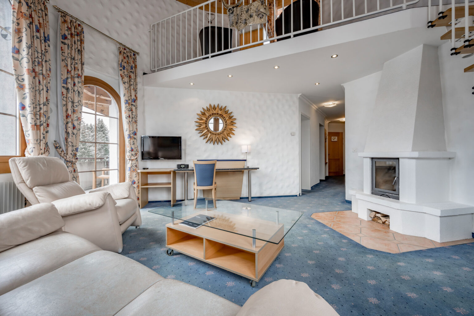 Turmhotel Victoria Davos